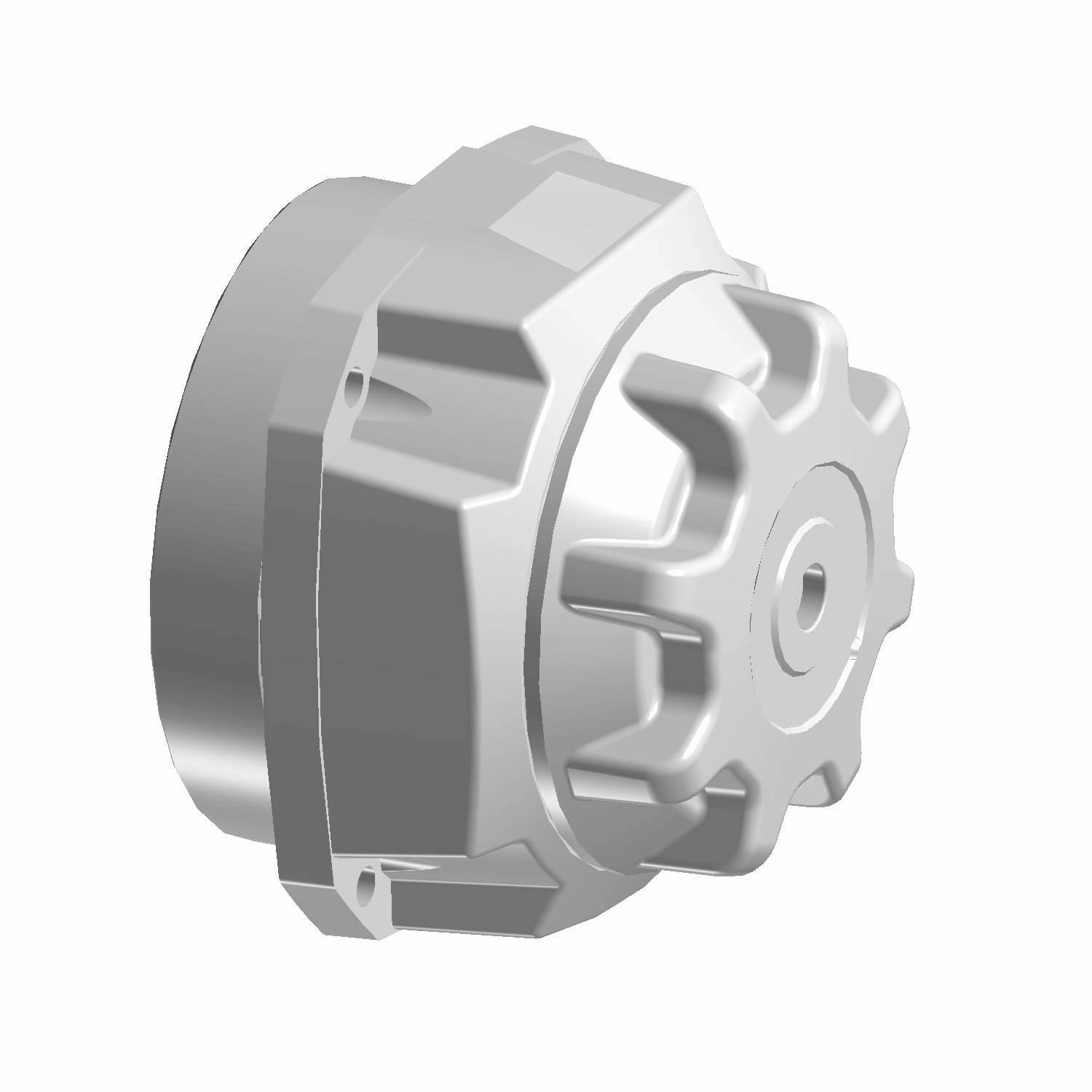 ASM-SVC,GEARBOX,SS,45 INT,ADM, Part 2209445 | Polaris