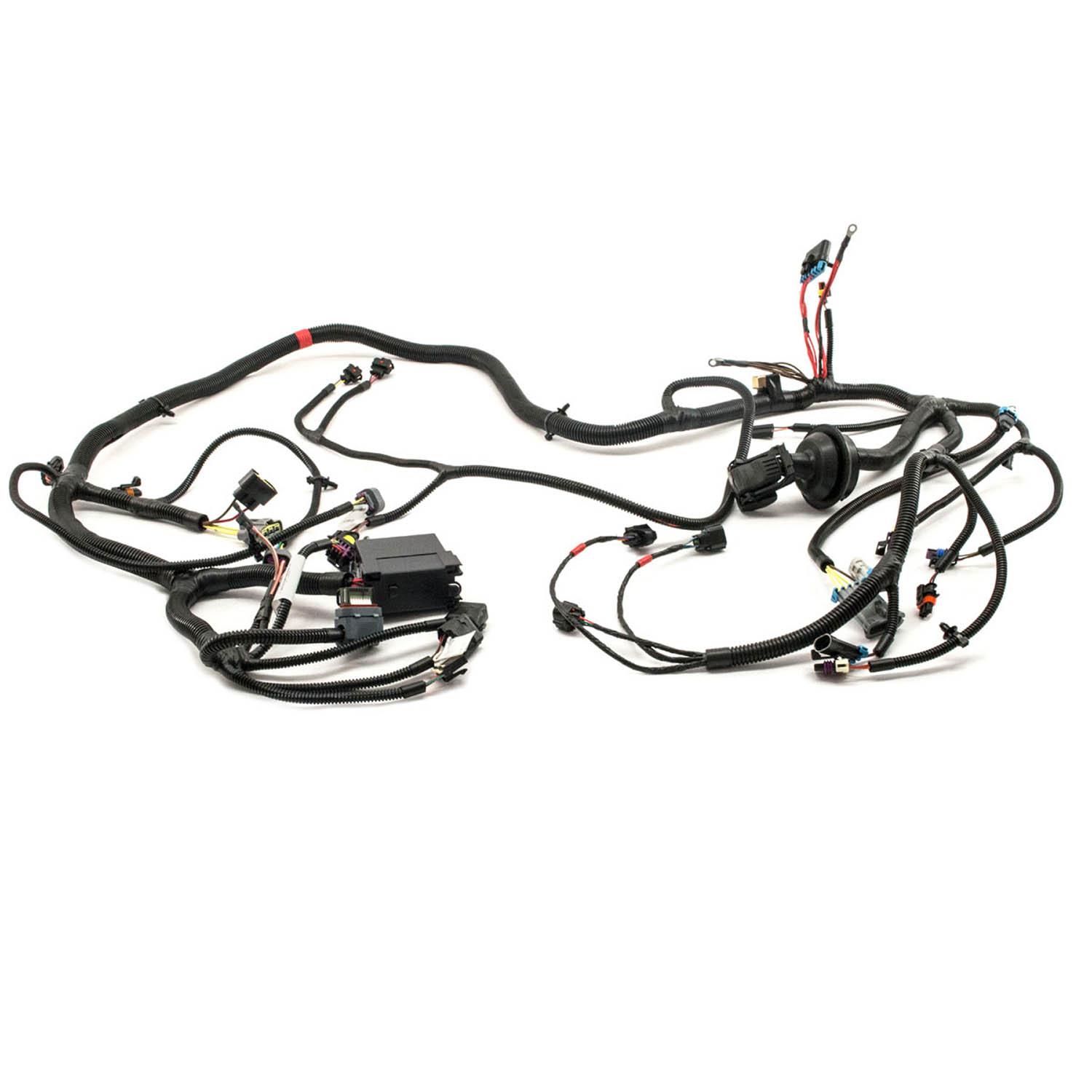 Chassis Harness, EFI, Reg, Rec, Part 2411657 | Polaris RZR