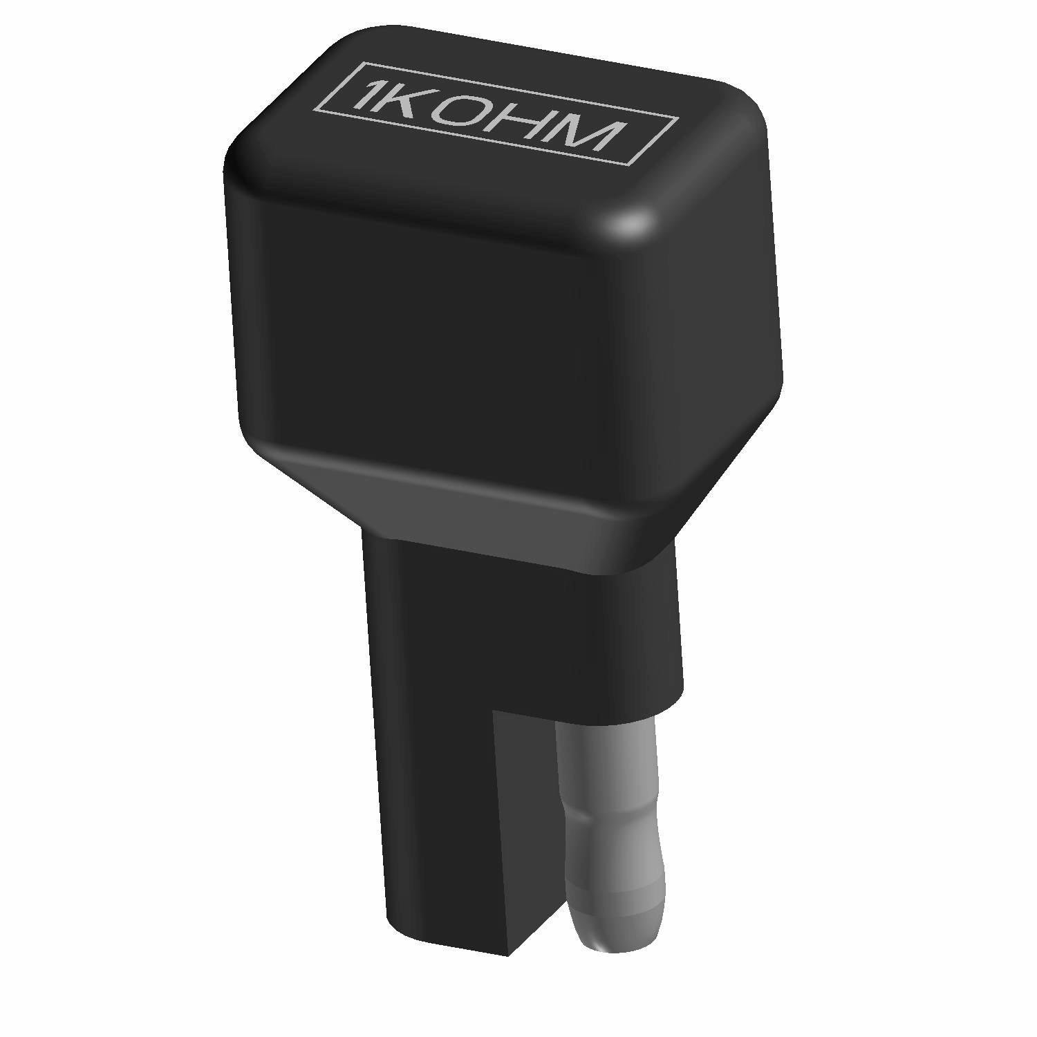 RESISTOR-EVAP PULLUP-1KOHM, Part 2414716 | Polaris RZR