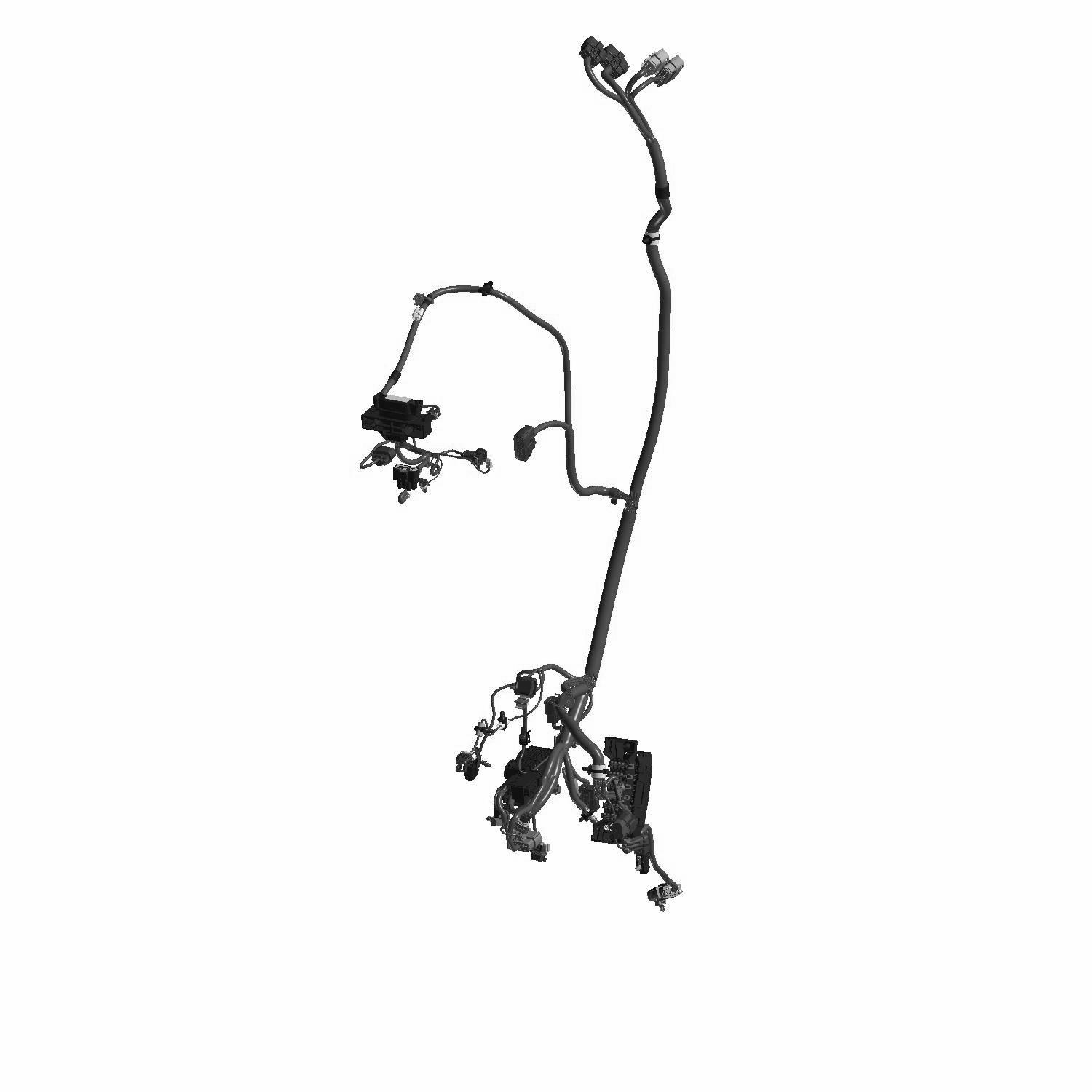 Chassis Harness, G1, Part 2415258 | Indian Motorcycle