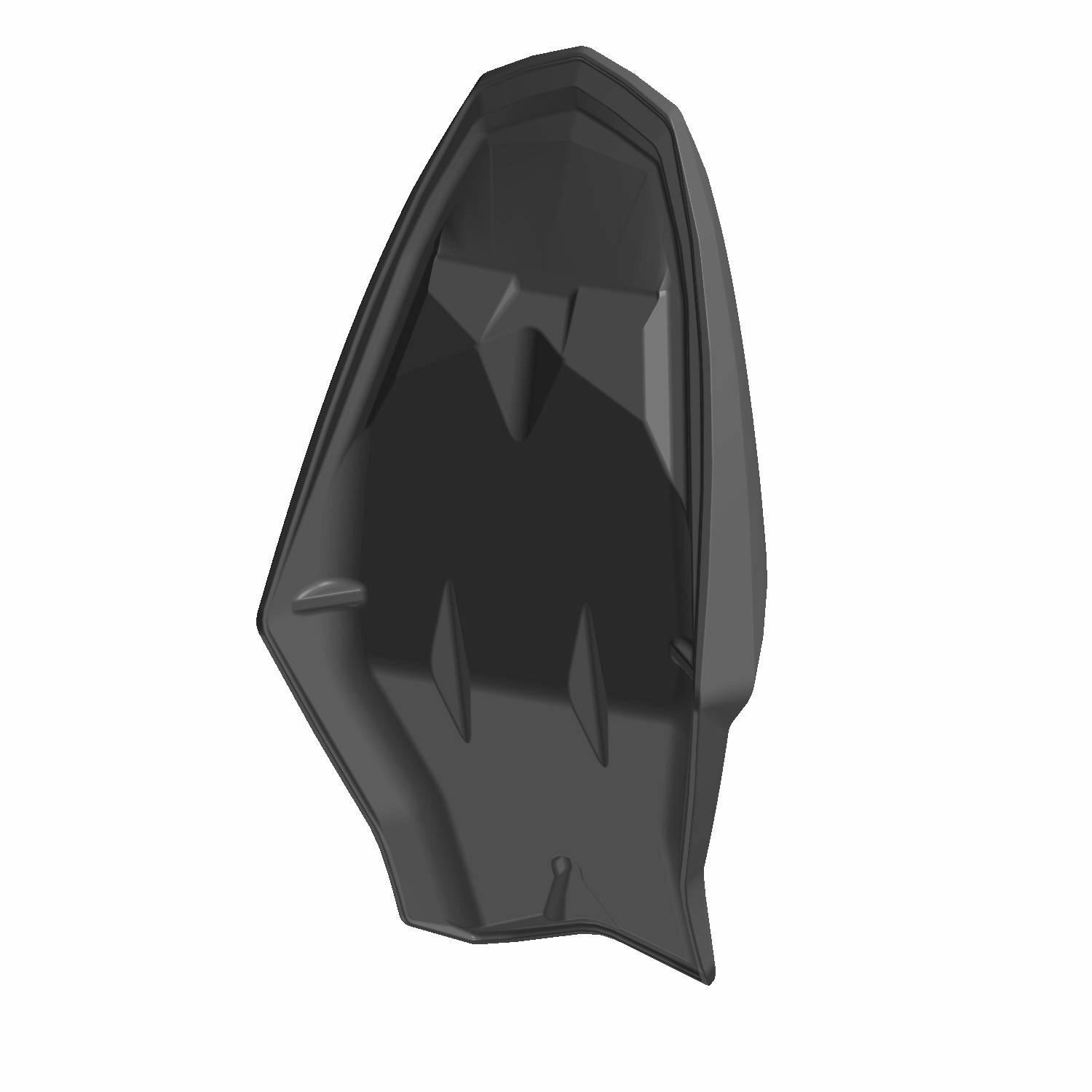 Seat Cover Assembly, Black/Titanium/Lime Squeeze, Part 2688154 | Indian ...