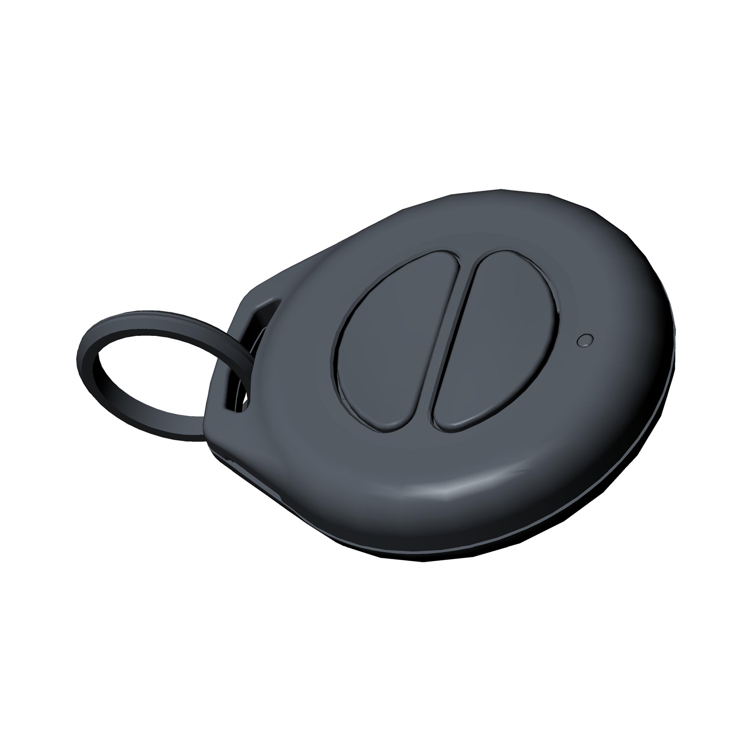 2 Button Remote Control Fob, Indian, Part 4081321 | Indian Motorcycle