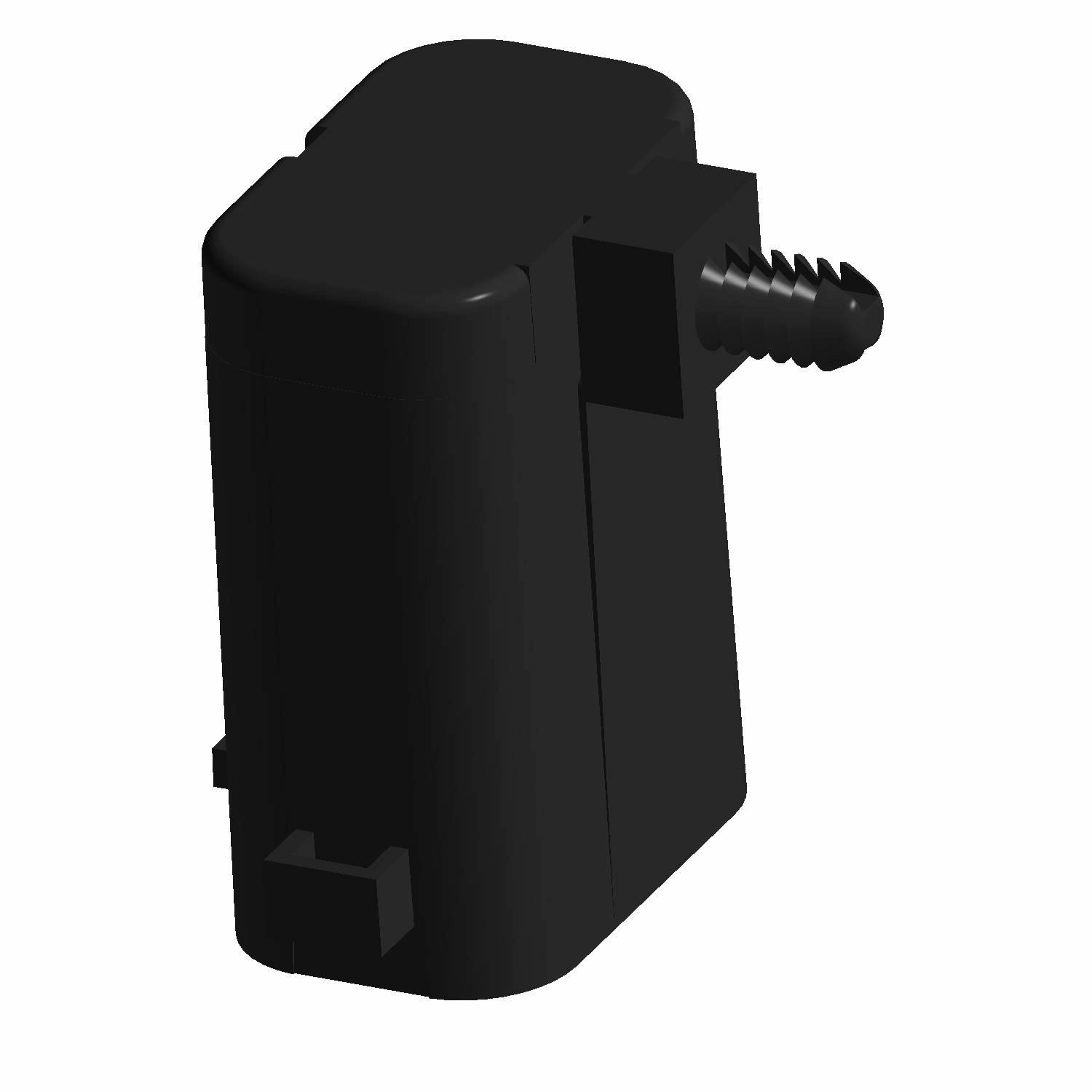 Accessory Relay Cap with Clip, Part 4014381 | Polaris Slingshot