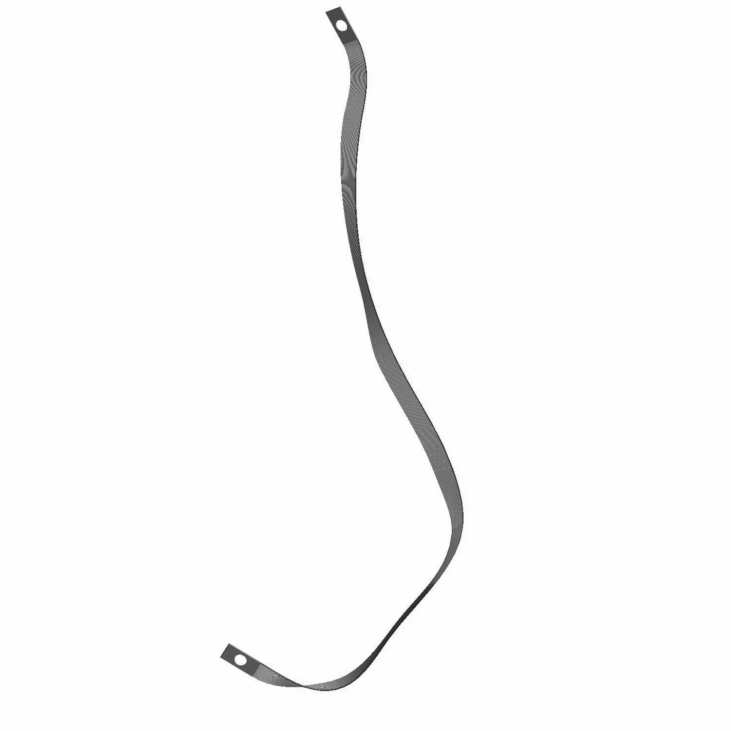 Ground Strap, Antenna, AM/FM, Part 4017858 | Polaris RANGER