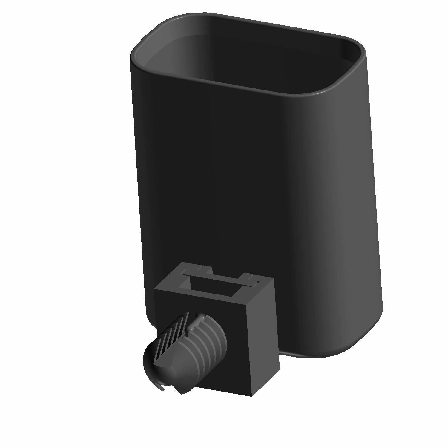 COVER-MOLEX,MX150,12P,F,CLIP, Part 4019155 | Indian Motorcycle