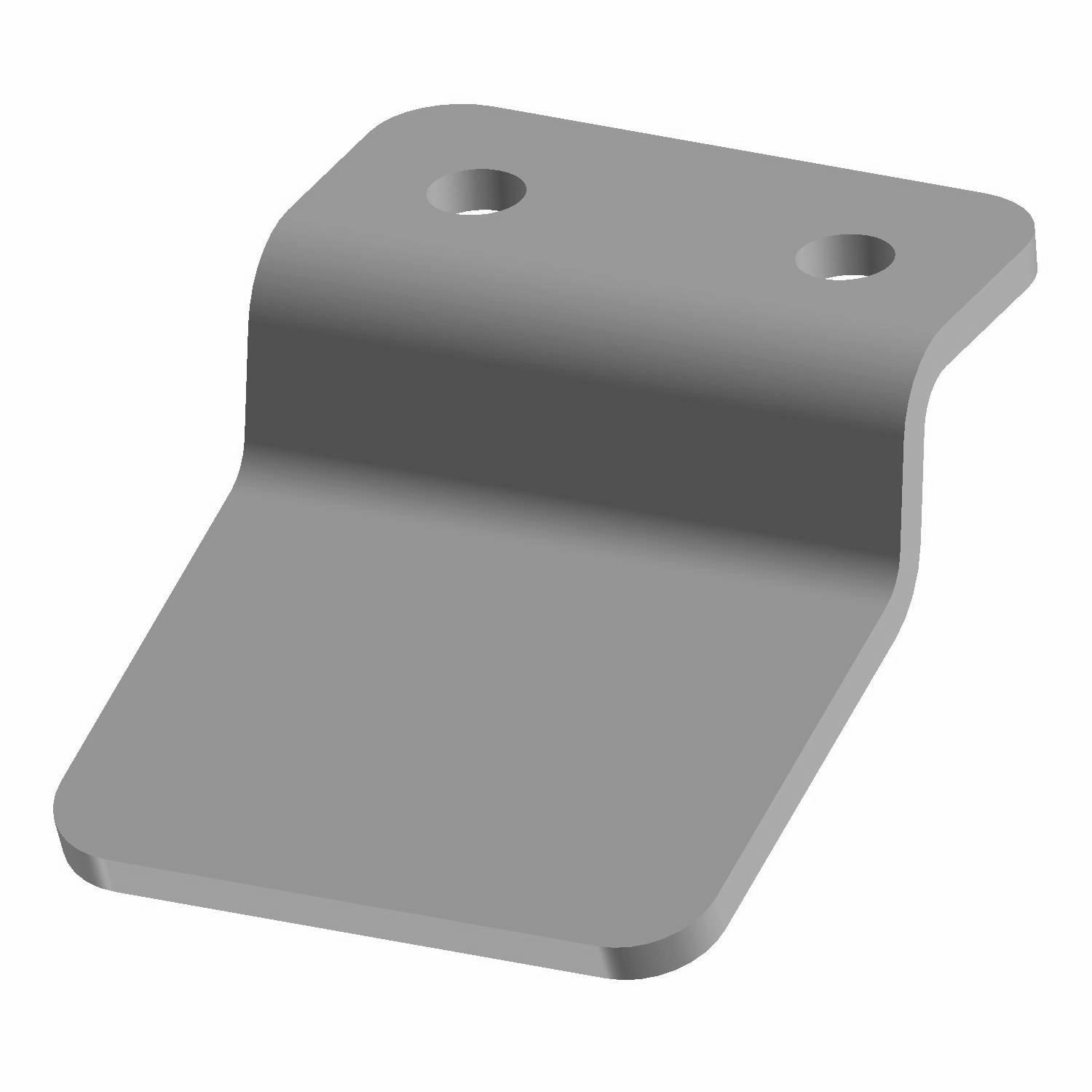 Hood Retention Guide Bracket, Part 5250040 | Polaris Snowmobiles