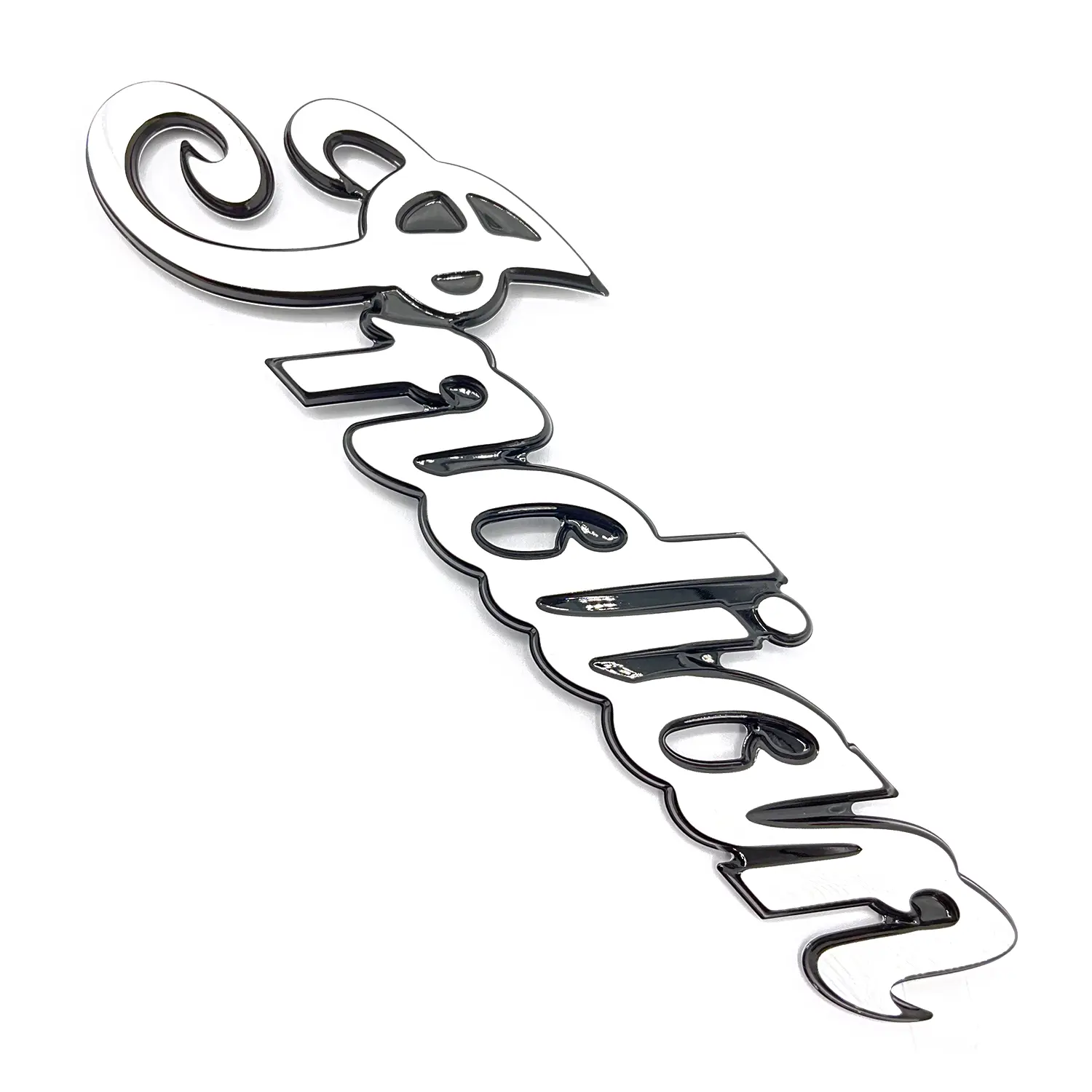 Indian Motorcycle Police Badge
