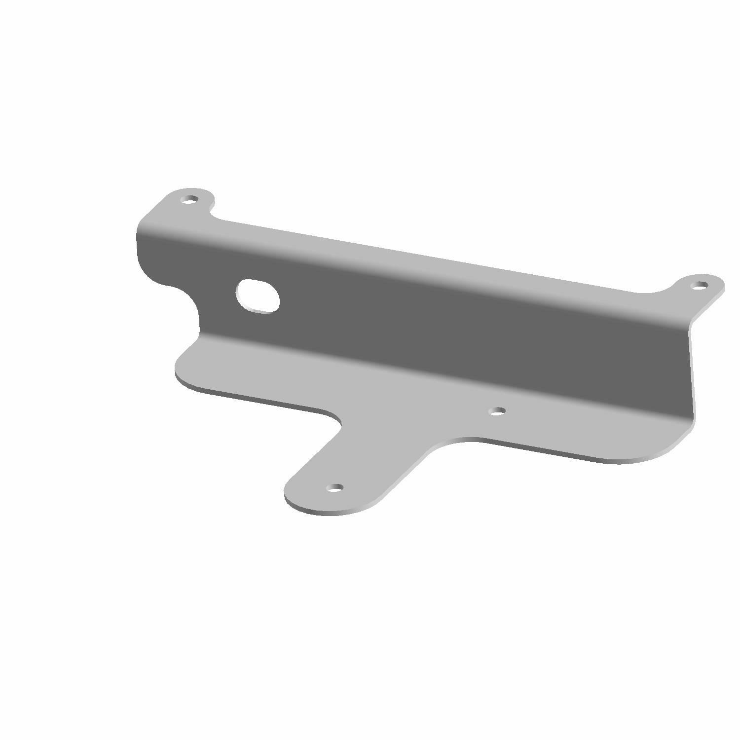 ECU Bracket, Zeus Diesel, Part 5267720 | Polaris RANGER
