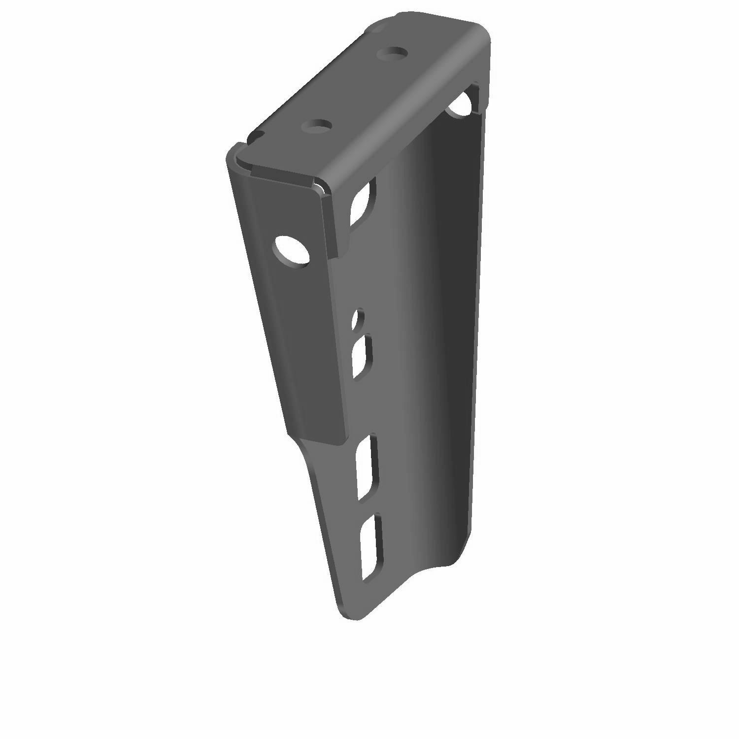 BRKT-MOUNT,HINGE,UPR,RH,BLK [FROM 1/3/2025] | Victory Motorcycles