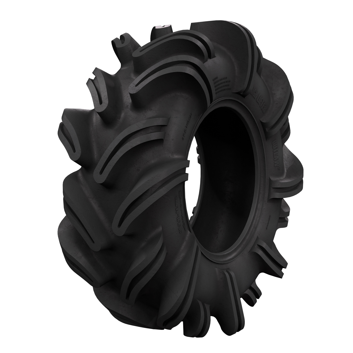 High Lifter Outlaw Tire, 30x11-R14, Part 5417633 | Polaris RANGER