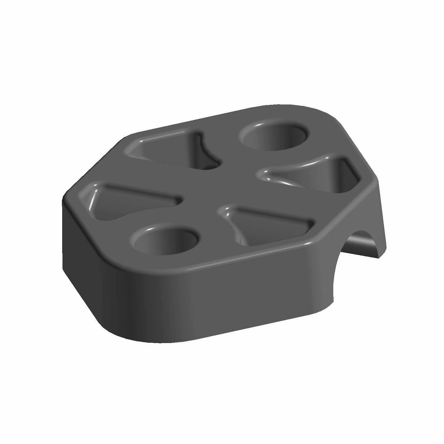 Gear Selector Mount, Part 5435042 | Polaris Sportsman