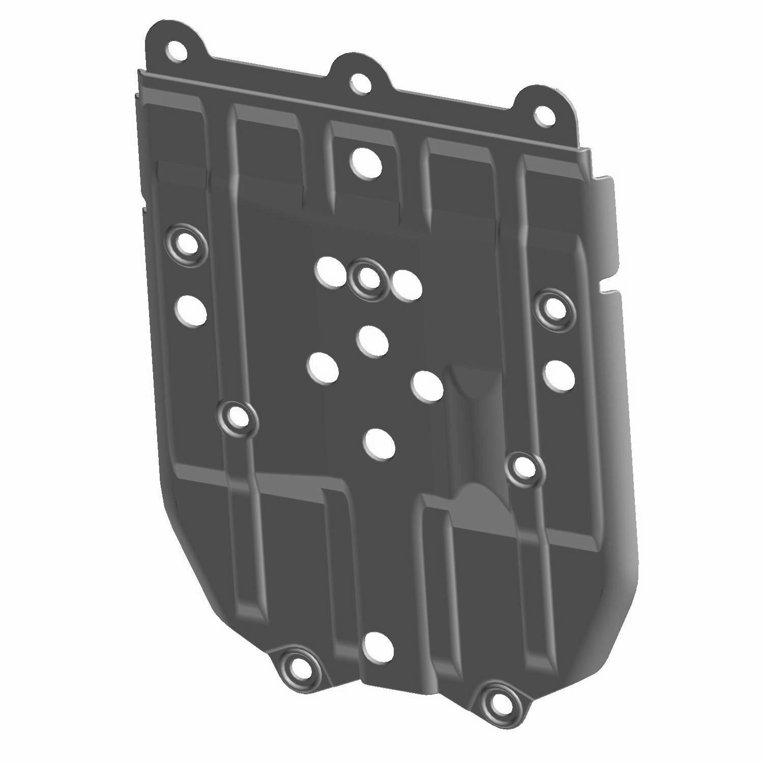 Skid Plate, Rear, Part 5450568-070 | Polaris RANGER