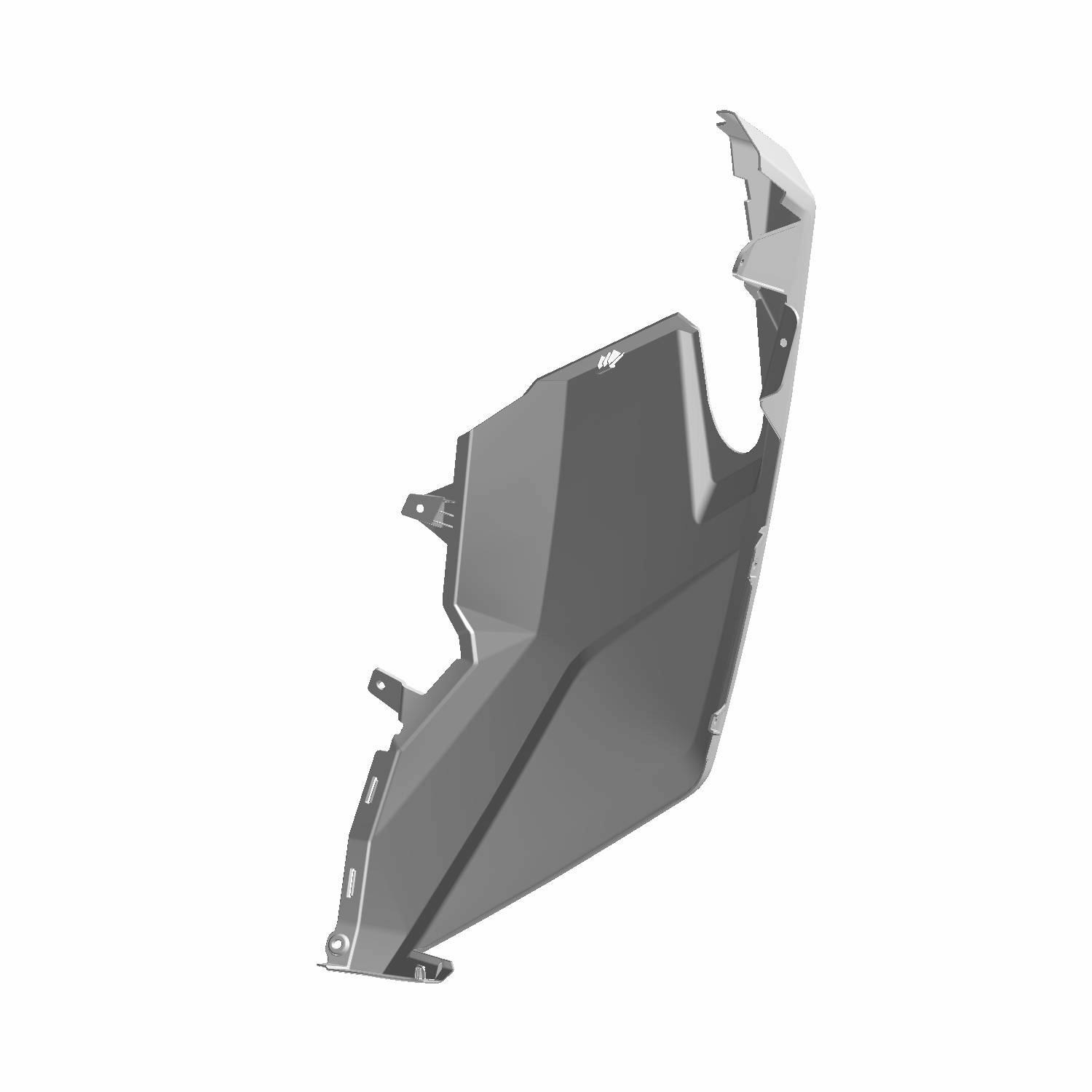 Fender, Front, Right, Part 5455883-599 | Indian Motorcycle