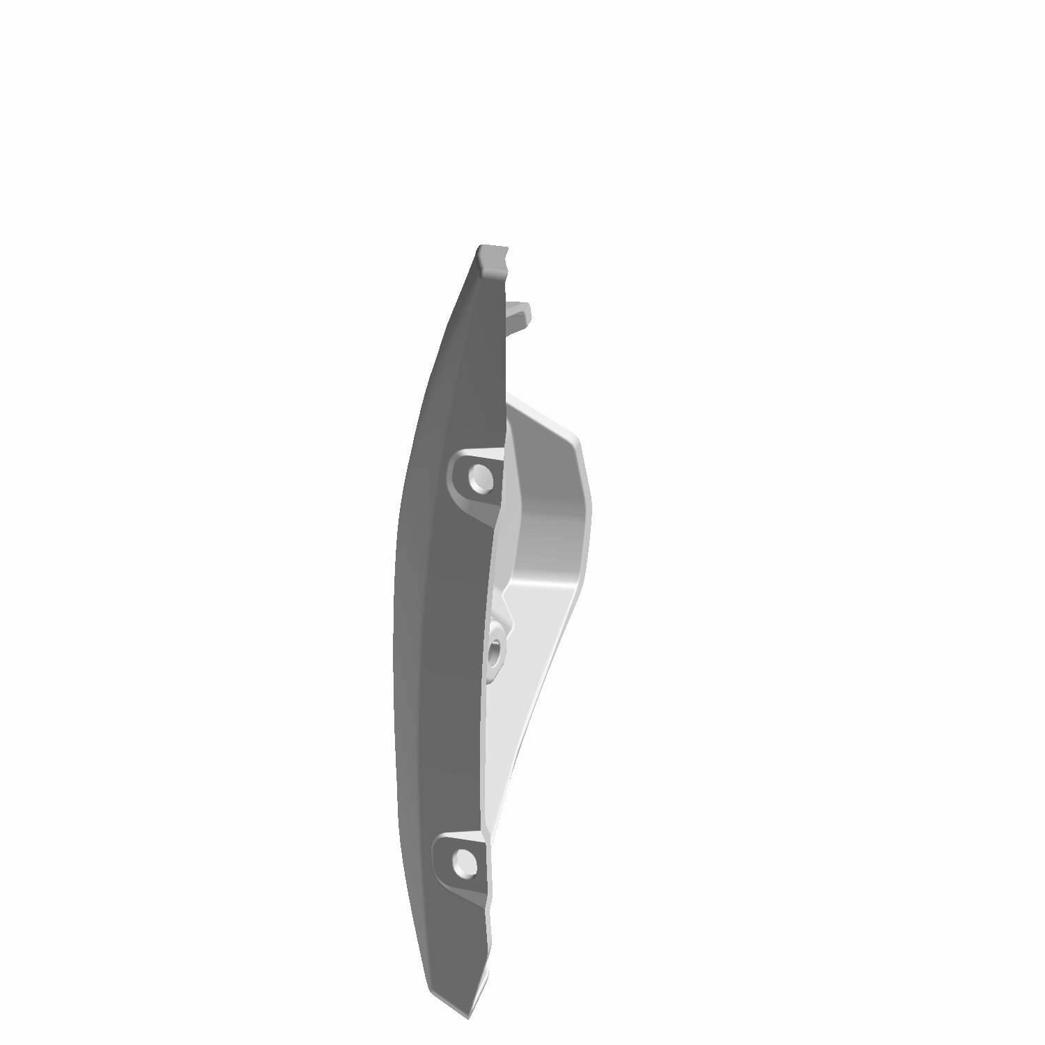 COVER,CHIN-FAIRING,RH,W.LIGHT [WHITE], Part 5459599-599 | Indian Motorcycle