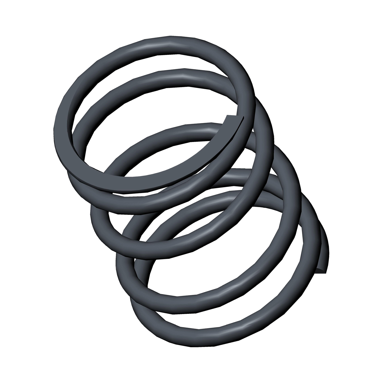 Clutch Spring, Blue/Red, Part 7043199 | Polaris Sportsman
