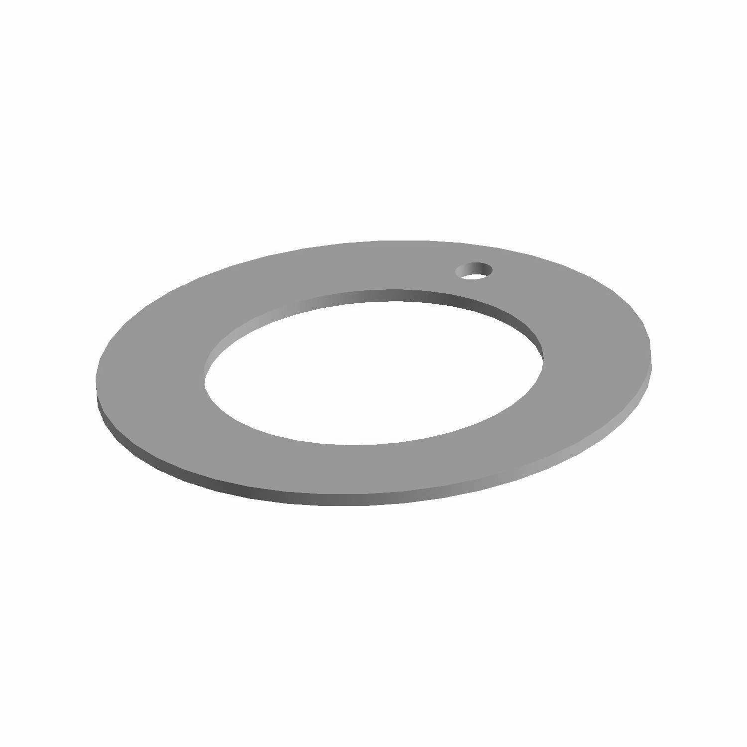 Thrust Washer, Boss, Part 7556553 | Polaris Sportsman