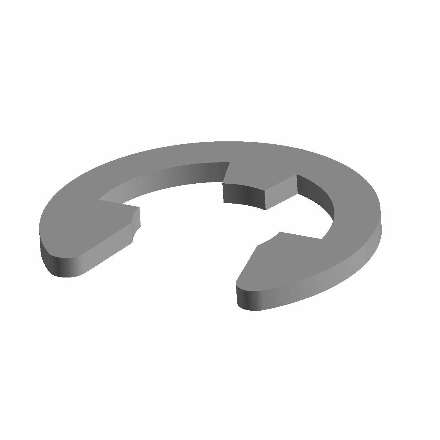 Retaining Ring, 5 mm, Part 7710638 | Indian Motorcycle