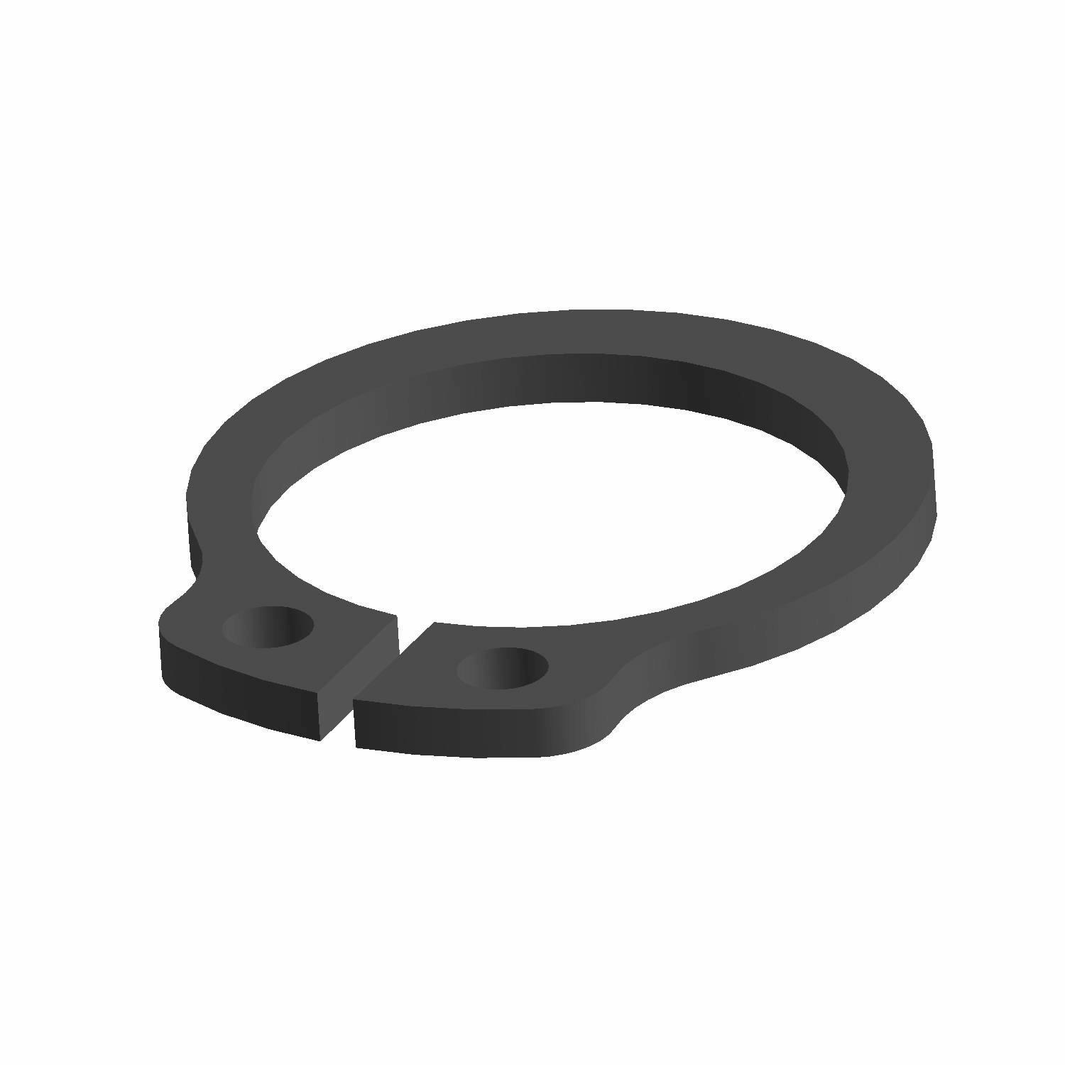 External Retaining Ring, 12 mm, Part 7710645 | Indian Motorcycle