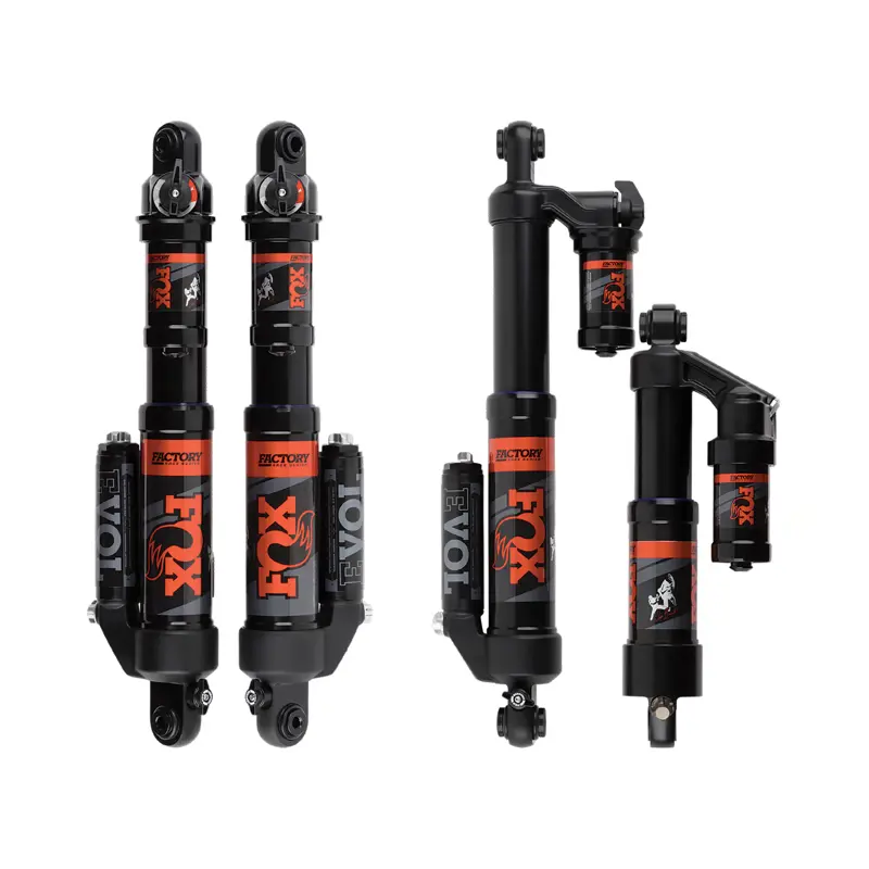 Burandt Float 3 QS Lightweight Series, Rear, PRO RMK | Polaris Snowmobiles