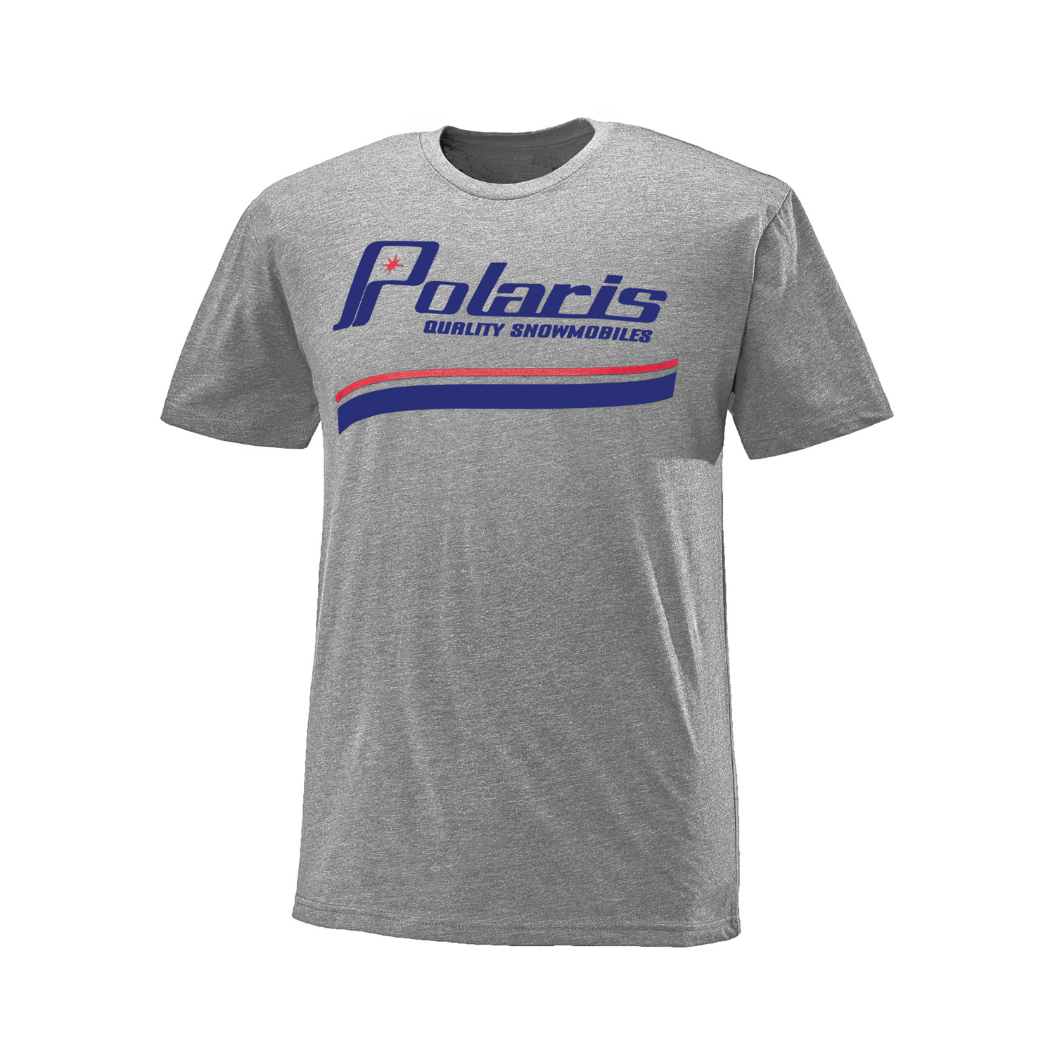 Polaris Men's Heritage T-Shirt with Polaris Logo | eBay