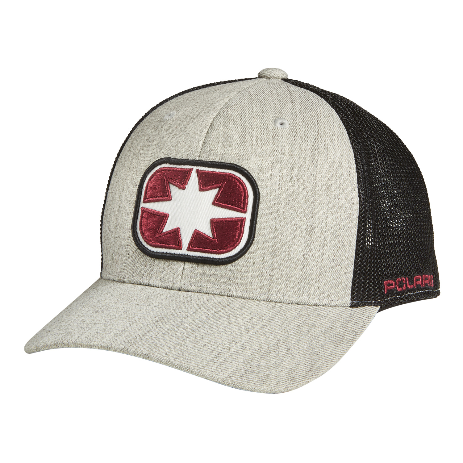 Ellipse Patch Trucker Hat | Polaris