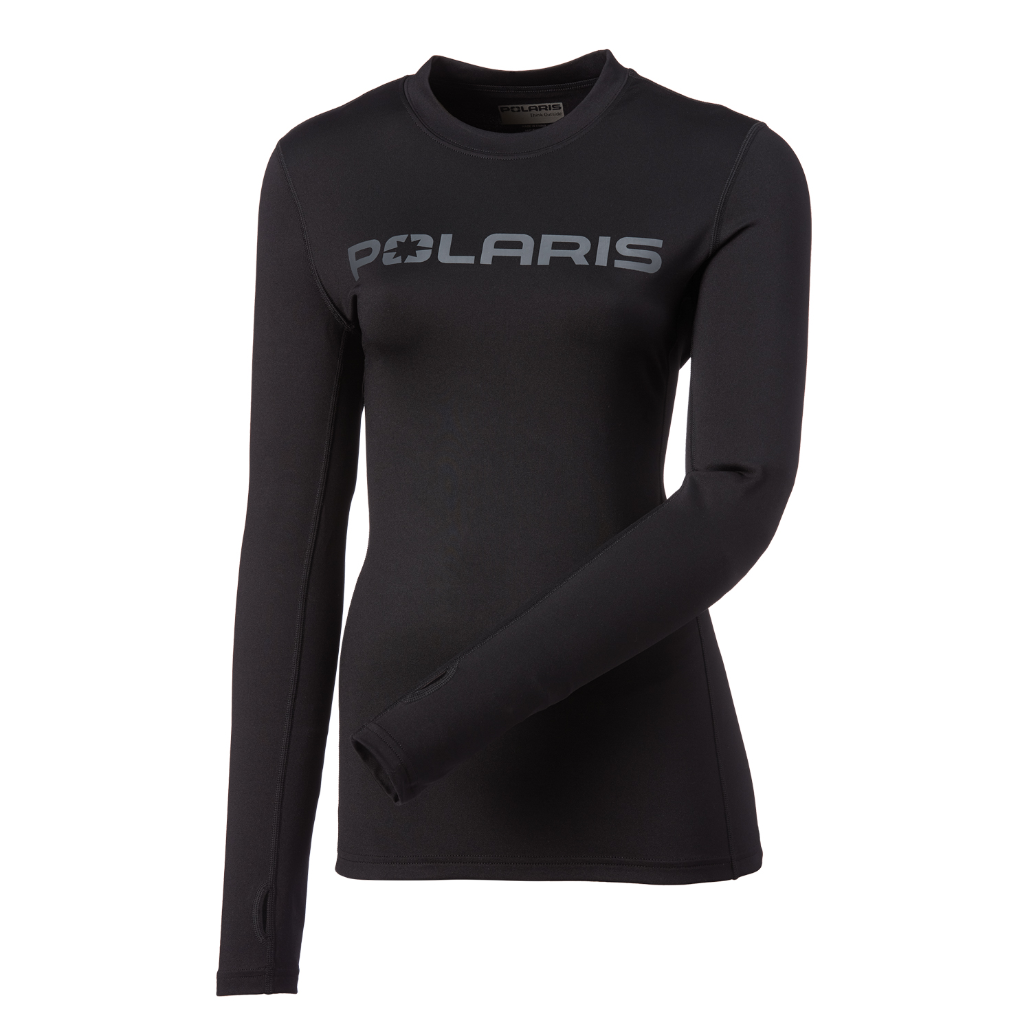 Women's Base Layer Top | Polaris