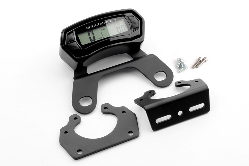 Endurance II Protector, 3 Bracket Options, Black | TrailTech