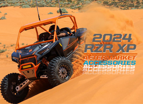 PRO ARMOR ATV, UTV & Side by Side Accessories
