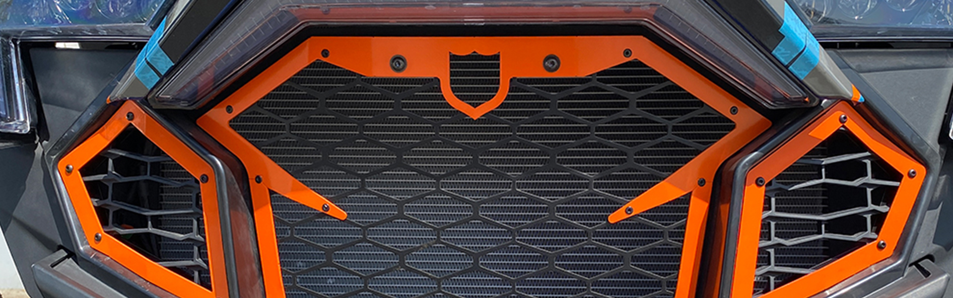 UTV/SxS Grilles | Pro Armor