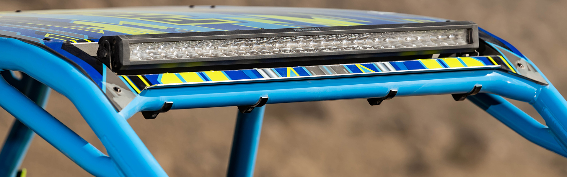 UTV/SxS LED Light Bars & Cube Lights | Pro Armor
