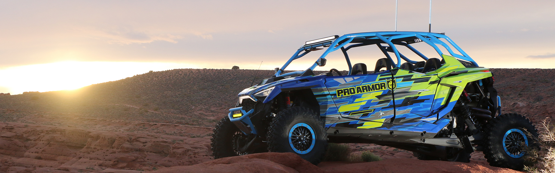 UTV/SxS Rider Accessories & Apparel | Pro Armor
