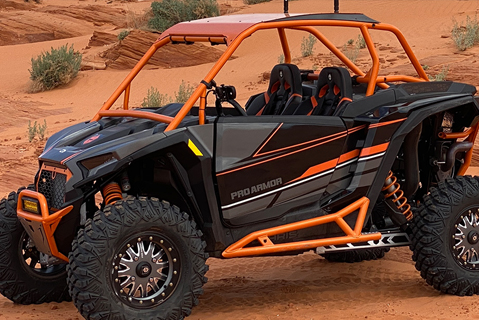 Pro Bilt Custom UTV Innovation Center | Pro Armor