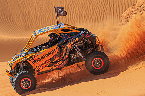 PRO ARMOR ATV, UTV & Side by Side Accessories