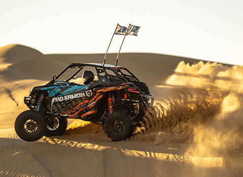 PRO ARMOR ATV, UTV & Side by Side Accessories