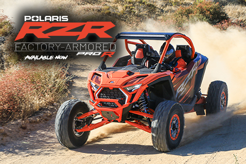 PRO ARMOR ATV, UTV & Side by Side Accessories