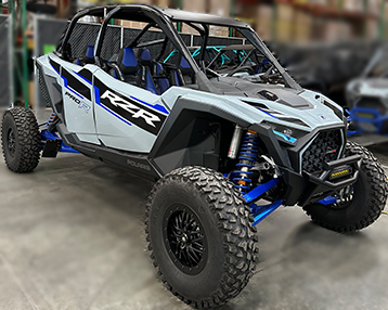 Pro Bilt 2025 RZR Pro R Aftermarket Accessories | Pro Armor