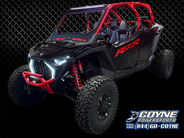 Pro Bilt 2025 RZR Pro R Aftermarket Accessories | Pro Armor