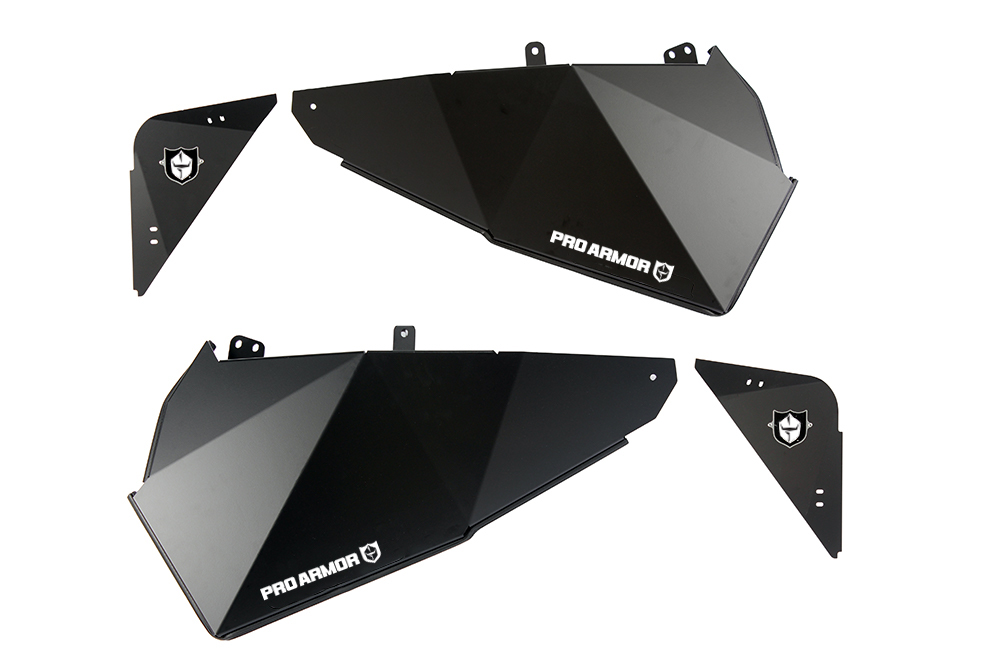 Lower Door Insert RZR XP 1000 2 Door | Pro Armor