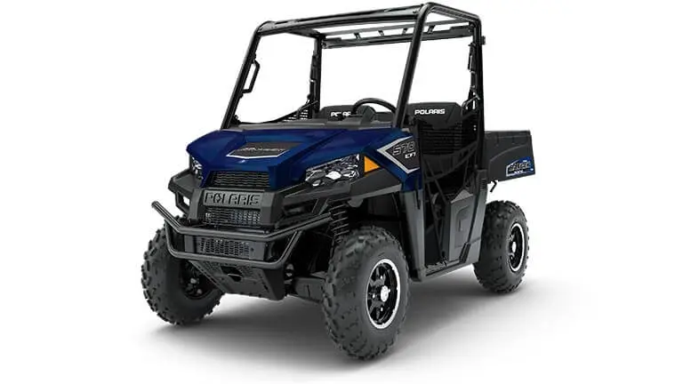 2018 Polaris RANGER 570 EPS NAVY BLUE METALLIC