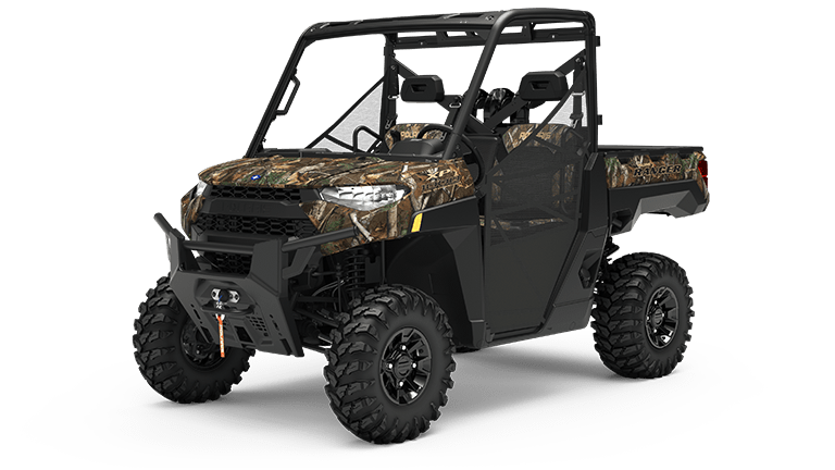2019 Polaris RANGER XP 1000 EPS Back Country Edition Polaris Pursuit Camo