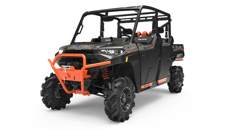 2019 Polaris Ranger Crew Xp 1000 Eps High Lifter