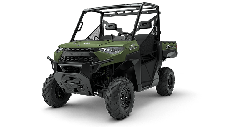2019 Polaris RANGER XP 1000 EPS Sage Green