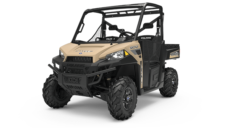 2019 Polaris RANGER XP 900 EPS Military Tan