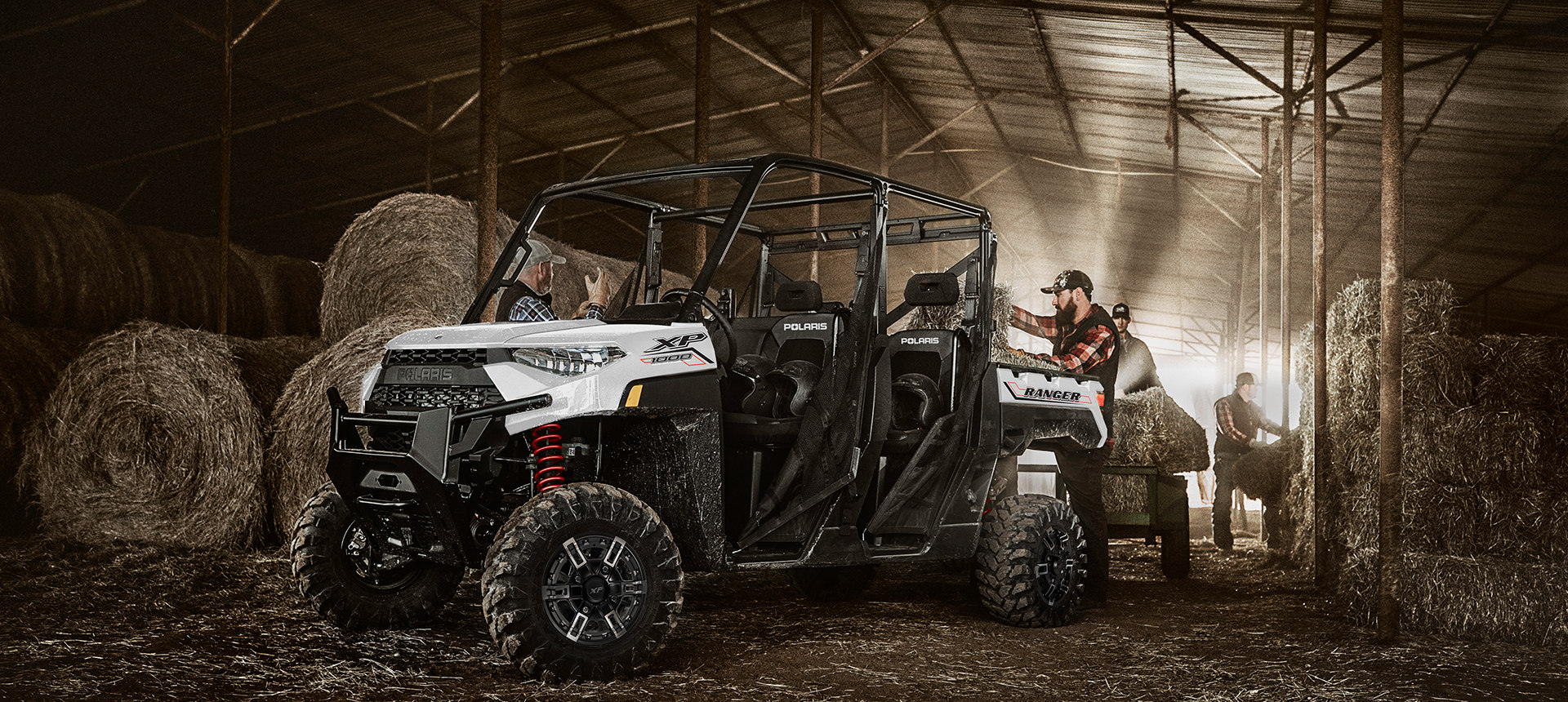 Gallery: Polaris RANGER CREW XP 1000 EN-CA