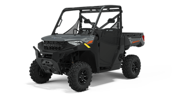 RANGER: The #1 Utility SxS for Government | Polaris Government & Defense