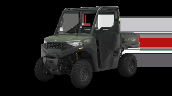 Polaris RANGER XP Kinetic | Polaris Government & Defense