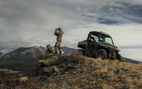 Essential UTV Accessories for Hunters | Polaris RANGER