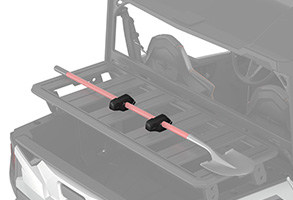 Rhino Rack Storage Solutions Exclusive for Polaris RANGER