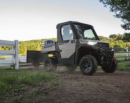 2023 Polaris RANGER SP 570 NorthStar Edition UTV