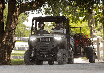 Features: 2023 Polaris RANGER SP 570